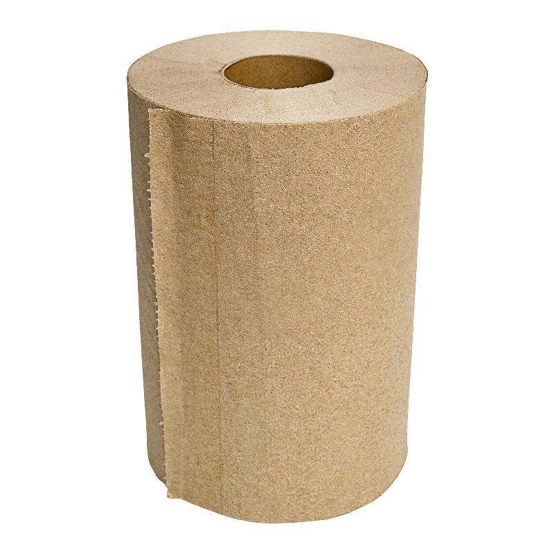 Superior Sany Solutions. PR12350RTK - Papier à mains brun universel - 1 pli